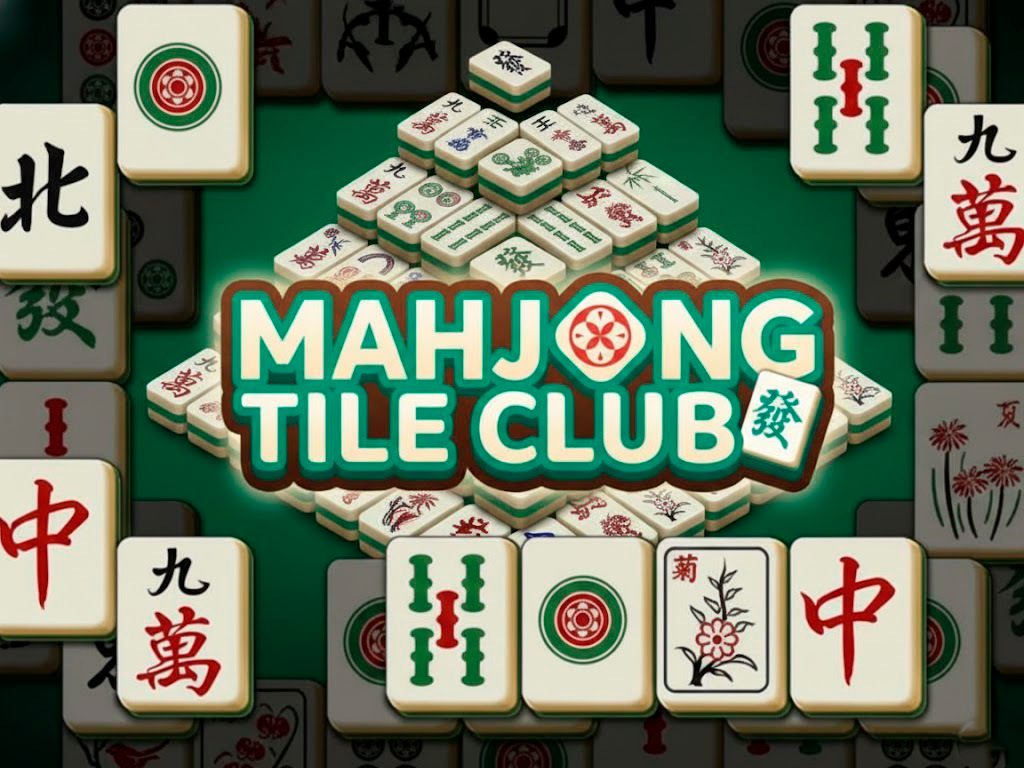 Mahjong klub 🕹️ Igraj online na SGameS