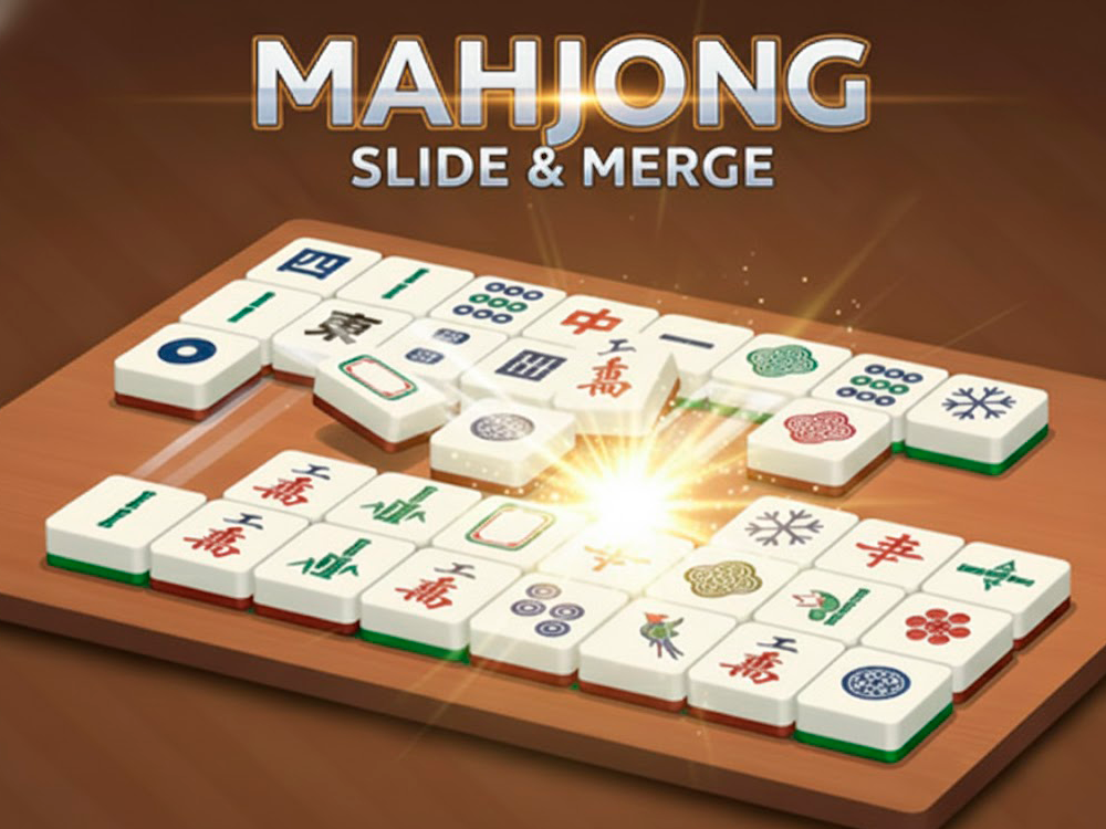 Mahjong: Klizni i spoji 🕹️ Igraj online na SGameS