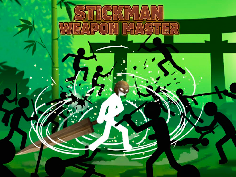 Stickman Weapon Master 🕹️ Igraj online na SGameS