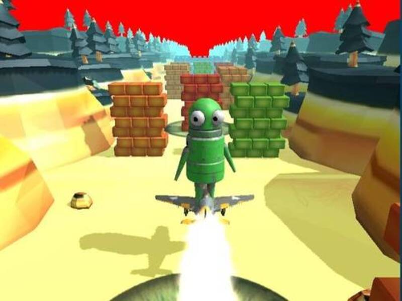 Repo Flying Plane 🕹️ Igraj online na SGameS