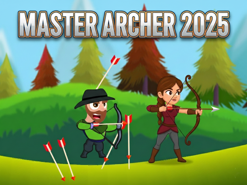 Master Archer 2025 🕹️ Igraj online na SGameS