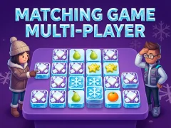 Matching Game Multi-Player 🕹️ Igraj online na SGameS