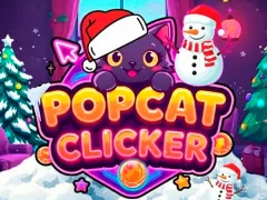 Pop Cat Clicker 🕹️ Igraj online na SGameS