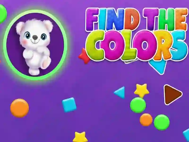 Find the Colors 🕹️ Igraj online na SGameS