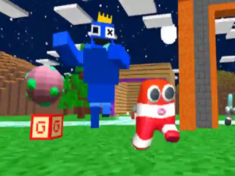 Alphabet Survivor 🕹️ Igraj online na SGameS