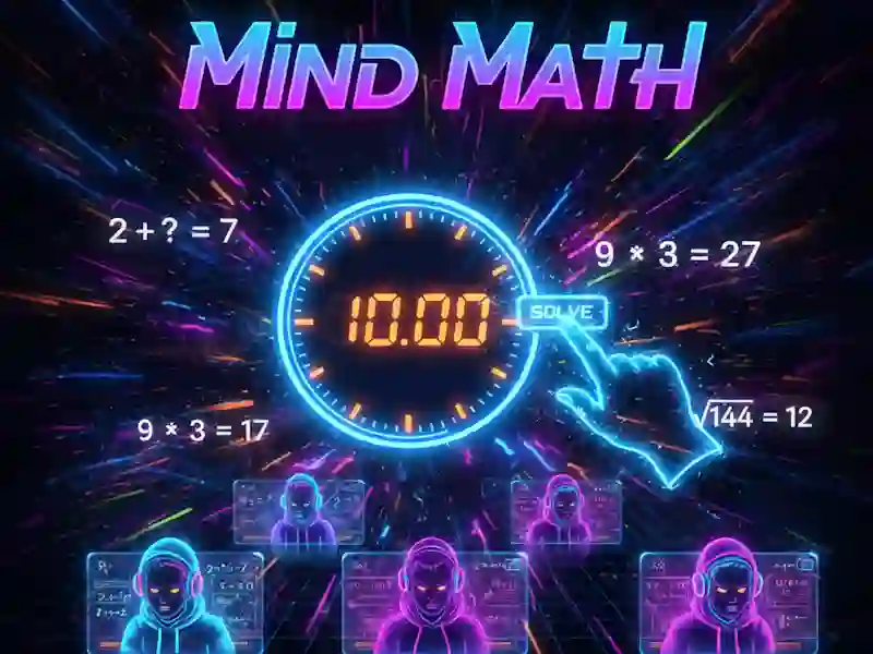 Mind Math 🕹️ Igraj online na SGameS
