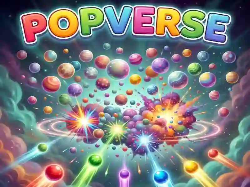 Popverse 🕹️ Igraj online na SGameS