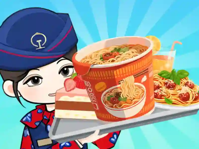 Fudrap: kuhar kuhanja 🕹️ Igrajte online na Sgames