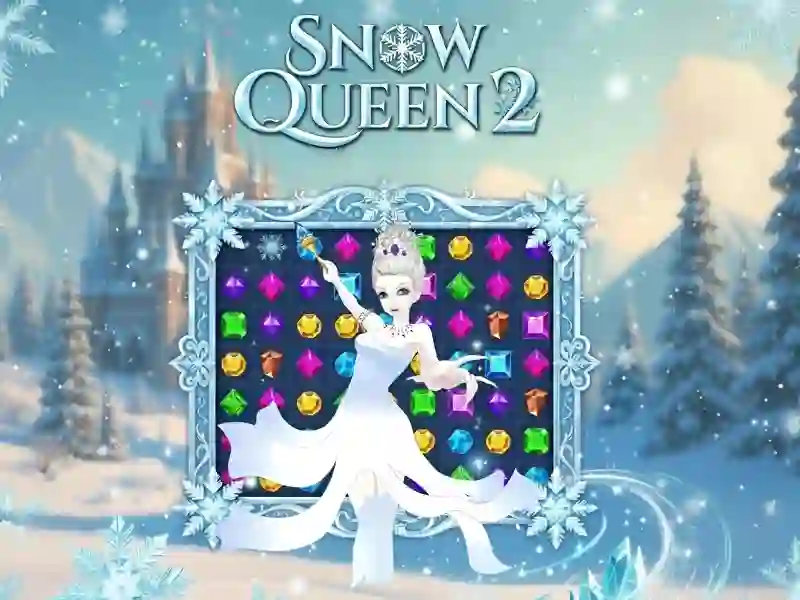 Snow Queen 2 🕹️ Igraj online na SGameS