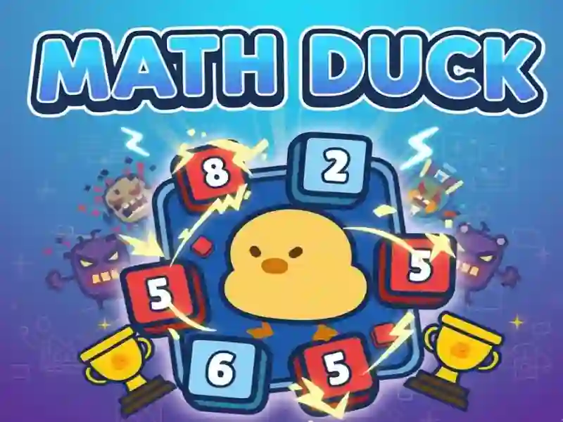 Math Duck 🕹️ Igraj online na SGameS
