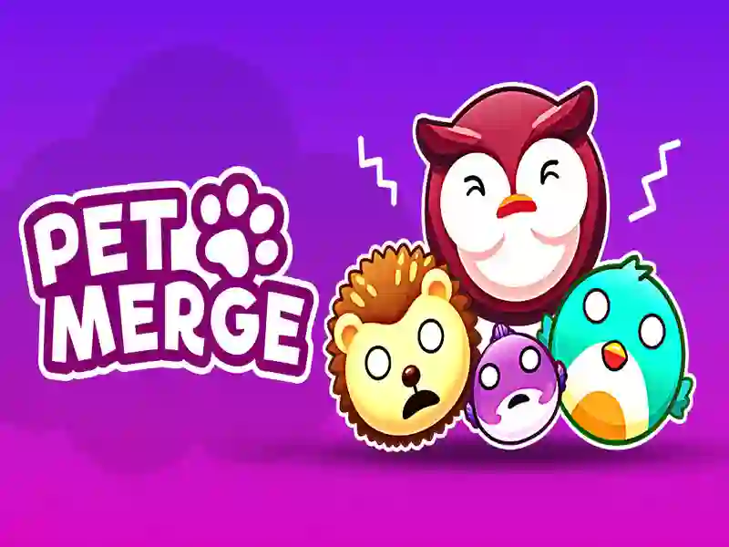 Pet Merge 🕹️ Igraj online na SGameS