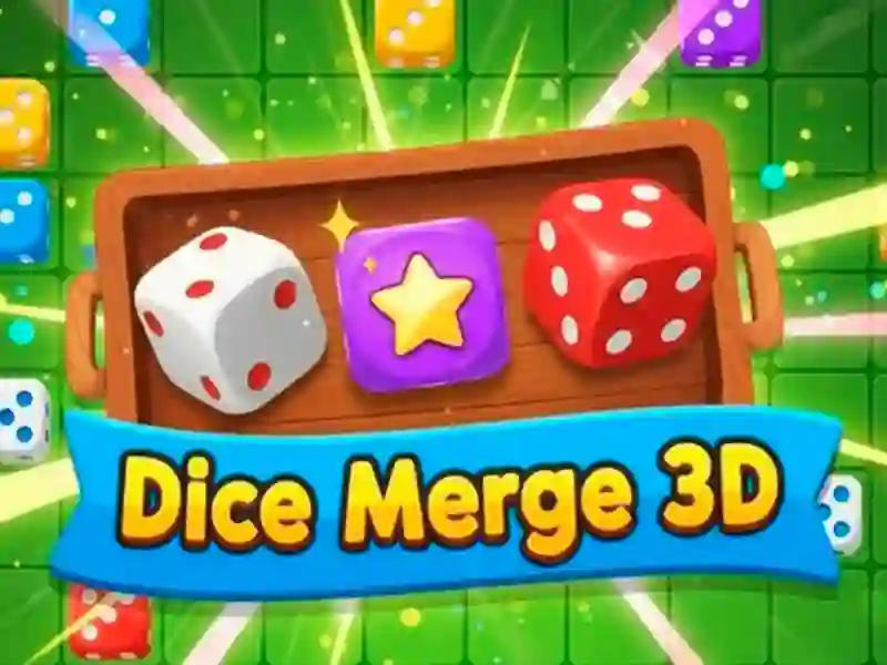 Dice Merge 3D 🕹️ Igraj online na SGameS
